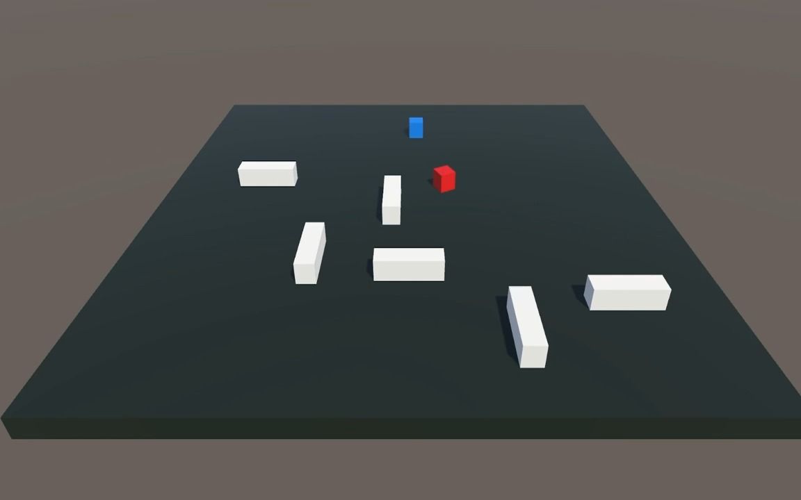 人工智能玩转游戏[神经网络和基于强化学习PPO算法]