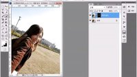 调整人物面部的亮度-PS cs5