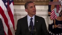 美国的前任总统“奥巴马”,每一次会议结束都这么霸气!