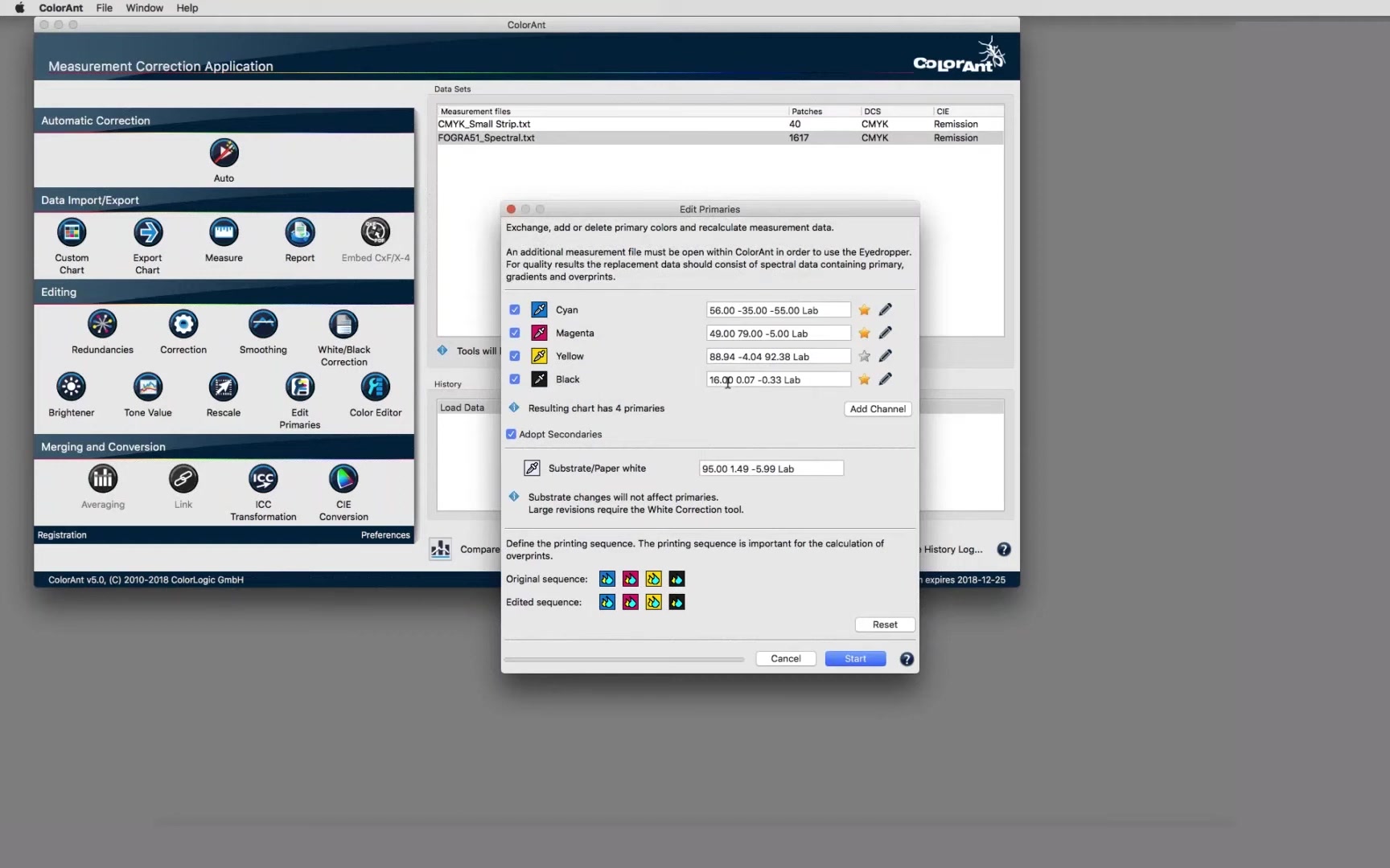 07_ColorAnt 5 - 编辑主色采用副色