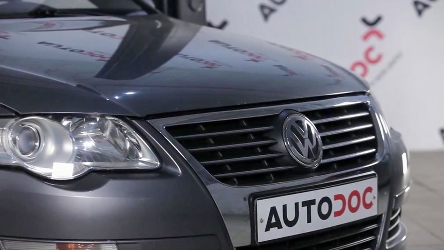 如何更换大众帕萨特B6的前制动盘和前制动片