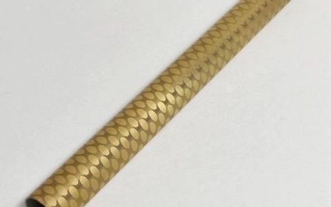 304不锈钢装饰管的蚀刻工艺介绍