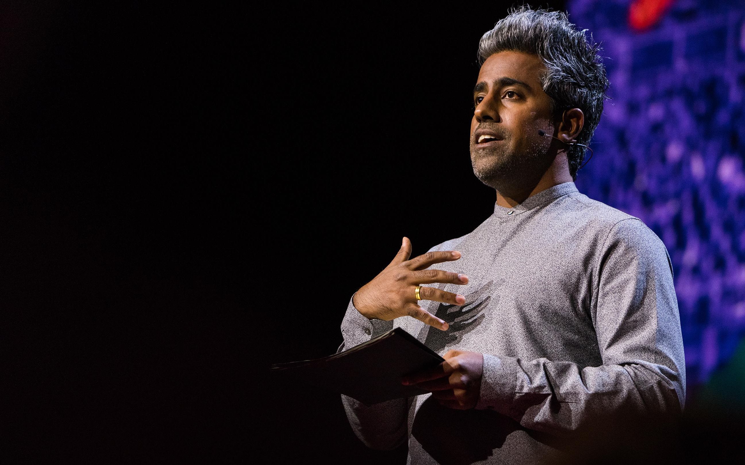 【TED】【中英字幕】给迷失在这个时代里的人们的一封信