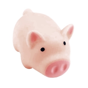 城远主人赠猪圈 