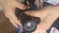 带指南针望远镜调节使用方法