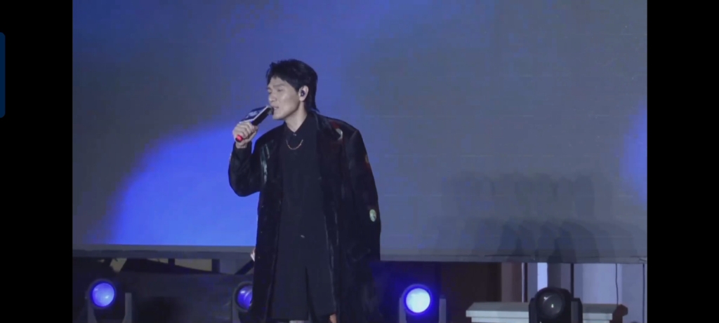 20231209 杨宗纬《其实都没有》 南通如皋 绿城之夜群星演唱会 主办...