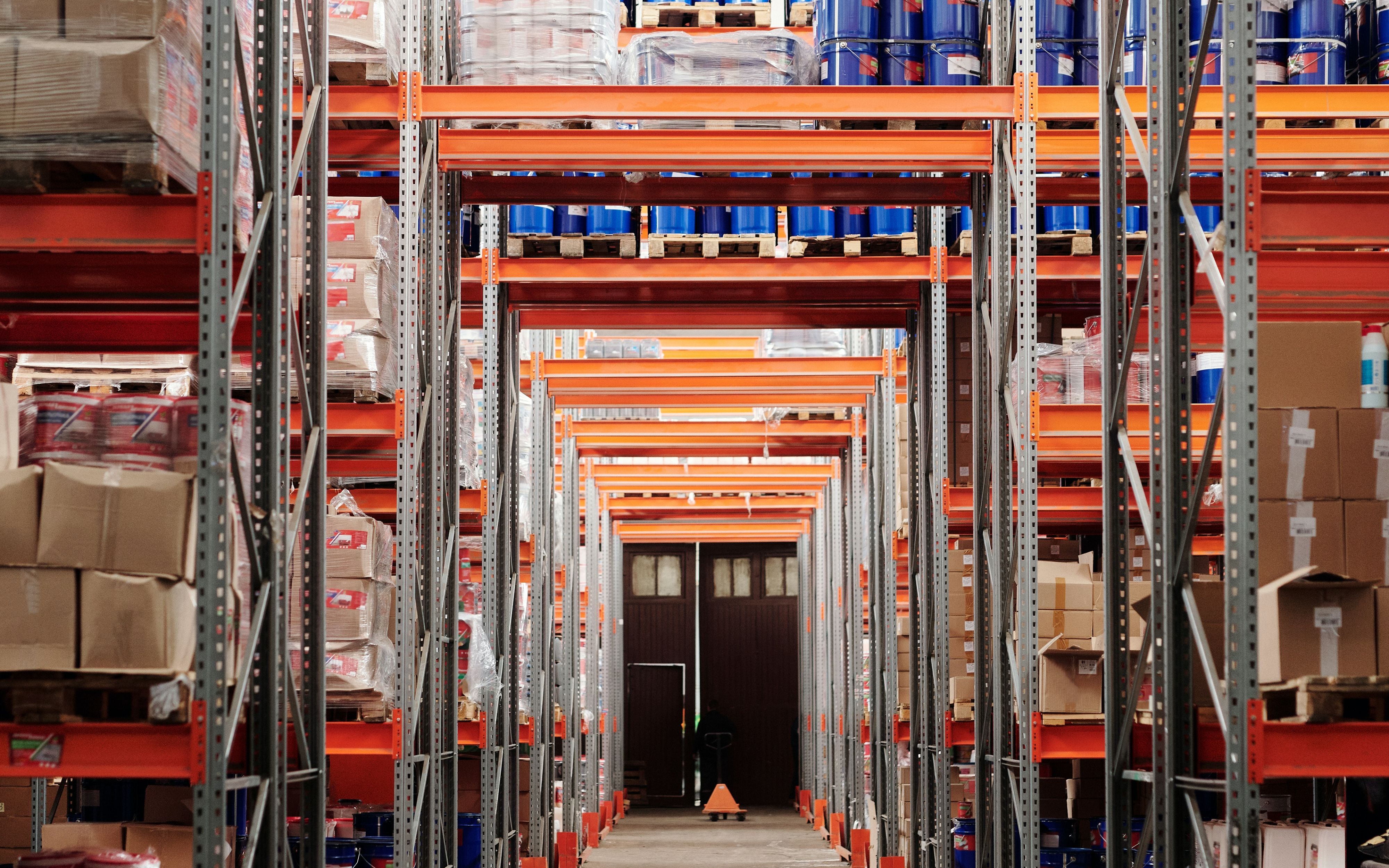 ERP如何实现仓库的多次盘点