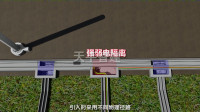 天平智建BIM-施工模拟-铁路高铁线路光电缆敷设4-工艺标准(2)