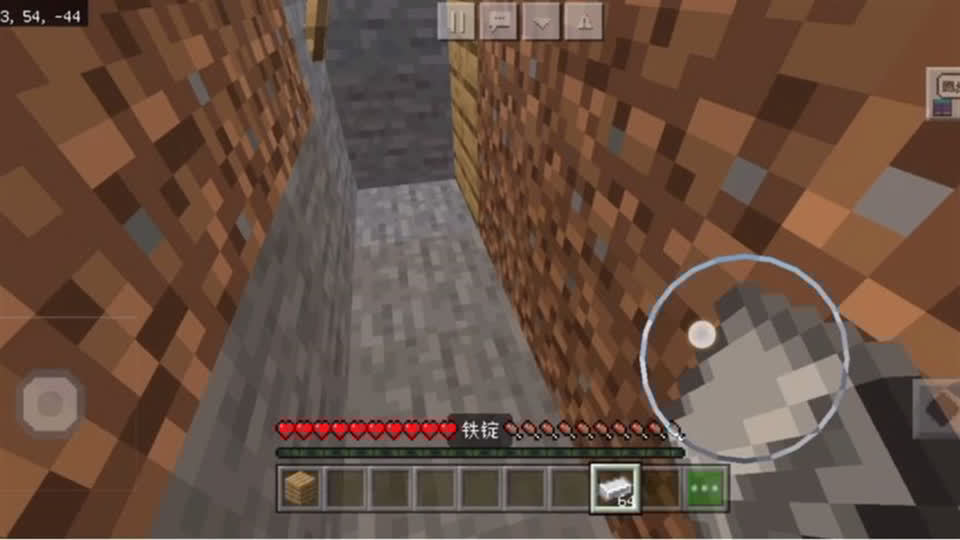 我的世界逃跑系列密室逃脱