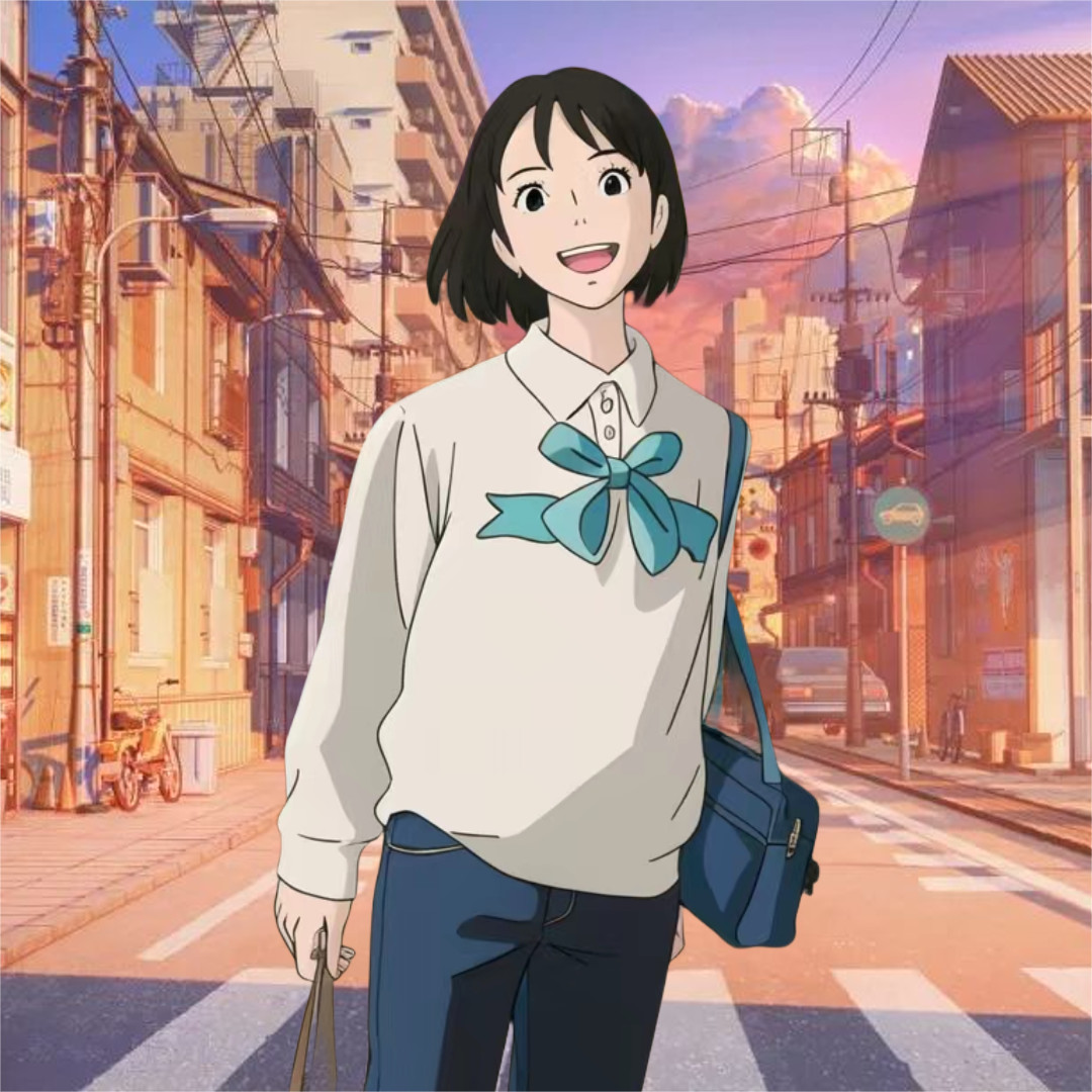 桥安依婷 