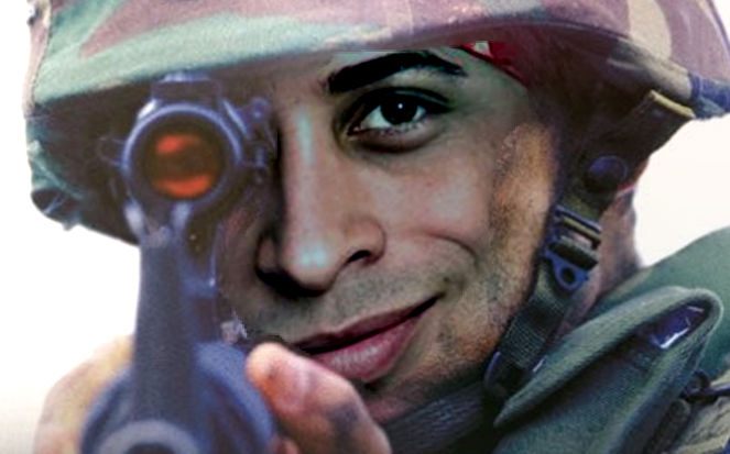 这是21世纪初最真实硬核的军事题材模拟游戏!哦!这是真的吗?哦!我的...