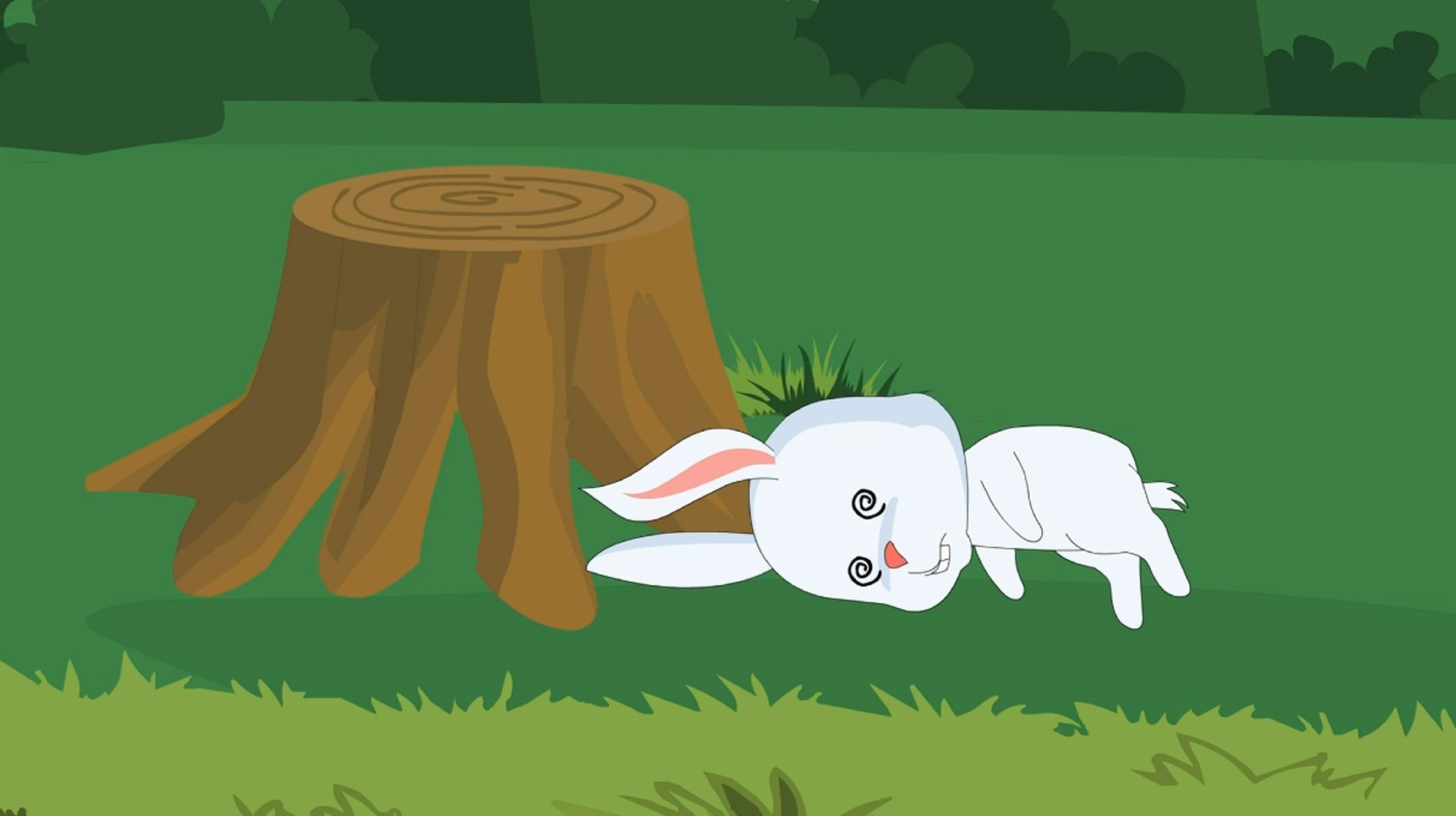 守株待兔板书设计评课稿