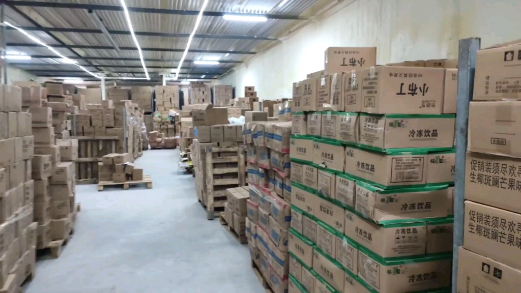 ...针对低温雪糕冷库进行节能设计,500平方冷库采用一台40匹制冷设备。