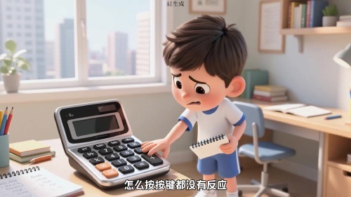 计算器电池需求探秘,电源原理解析,技术发展回顾