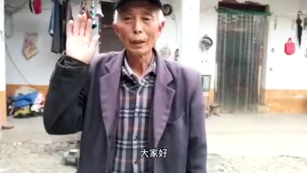 农大叔下乡村,回收的旧家电,种类真是多样化啊。