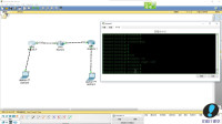 北枳IT课堂:ospf动态路由协议配置教学