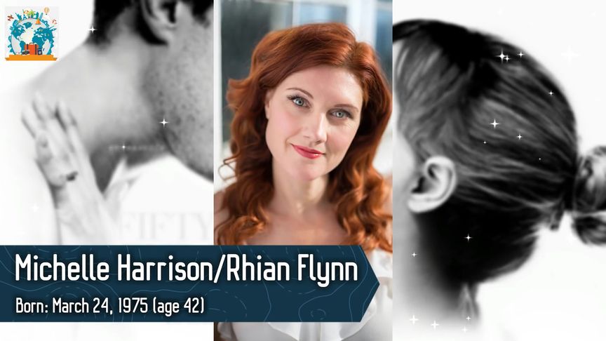 美剧五十度飞主要演员出生年月