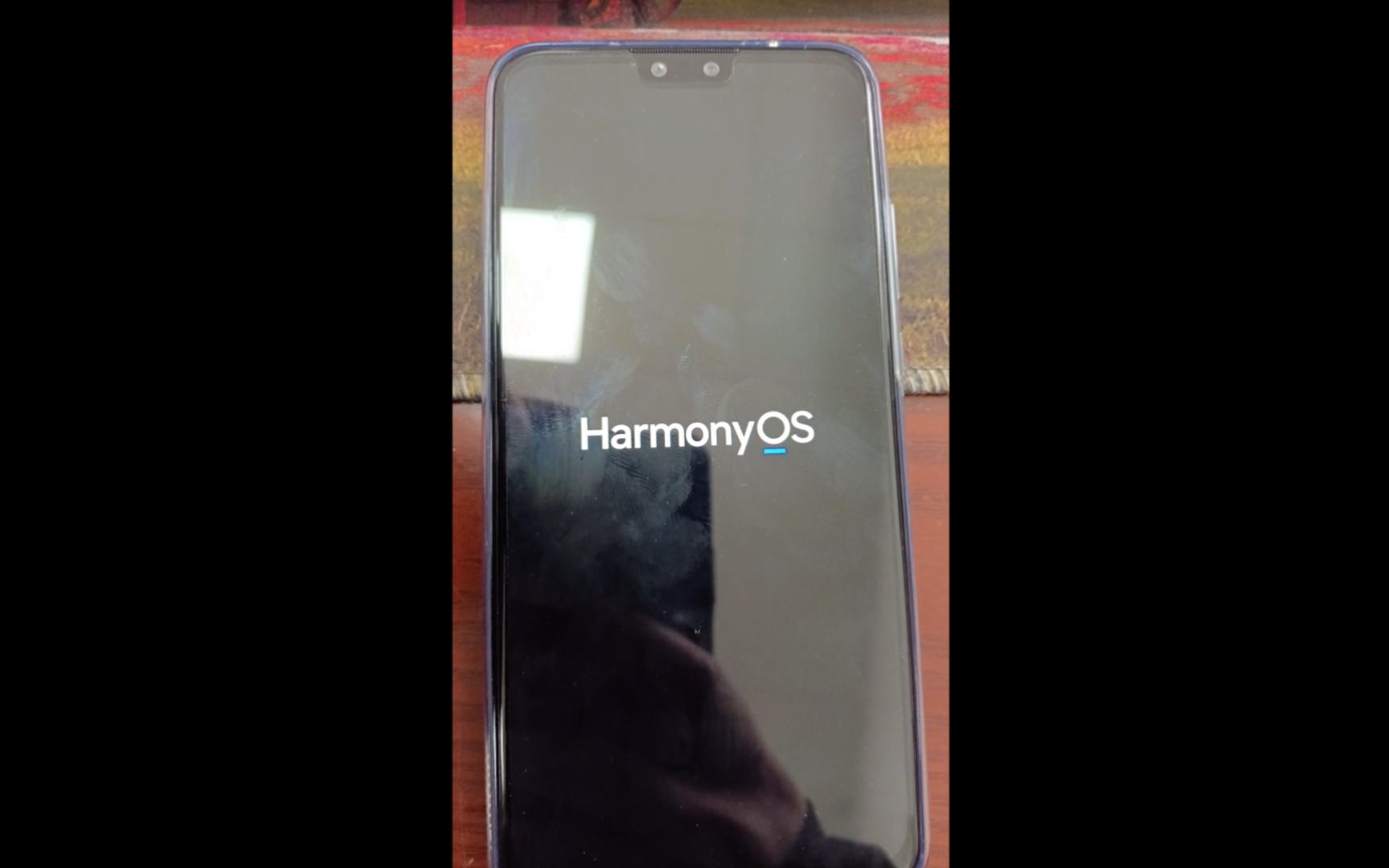 华为手机刷机鸿蒙系统