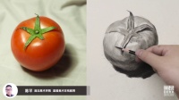 素描自学教程_动漫人物简笔画