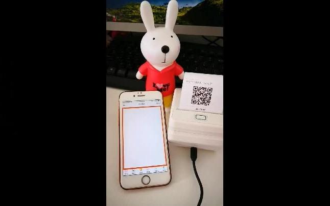 餐饮店打印外卖小票据用的什么打印机 便携式票据打印机