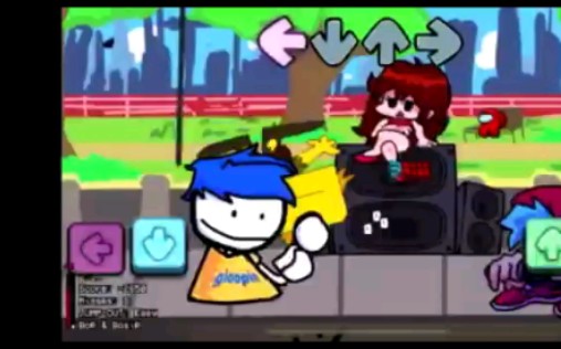 周五夜放克Bob沙雕模组