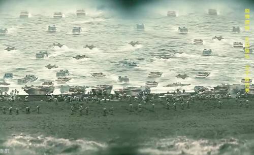 《红海行动》前传?真实事件改编,541舰绝境逆袭震撼海战!