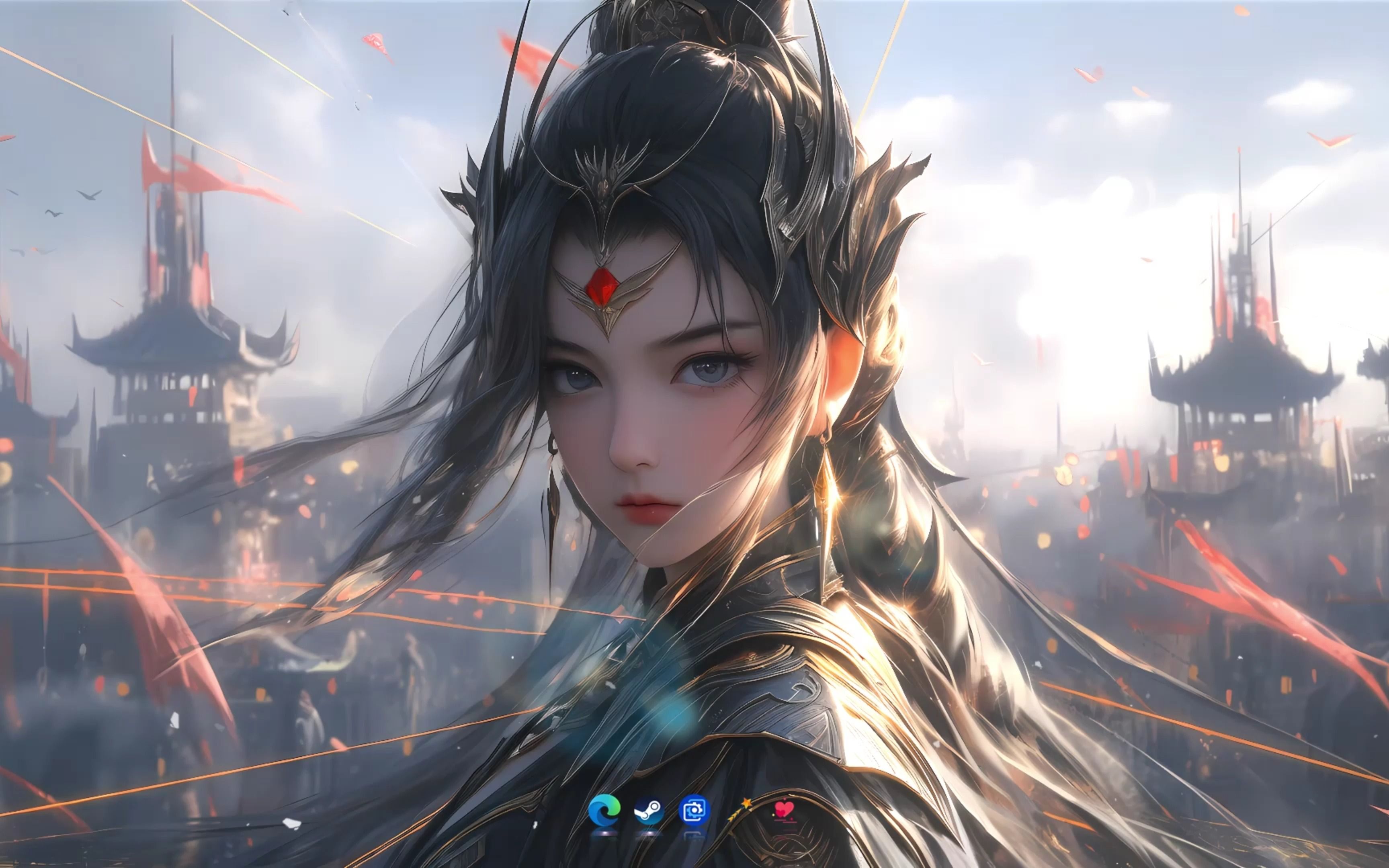 【Wallpaper Engine】一眼AI 壁纸分享#115