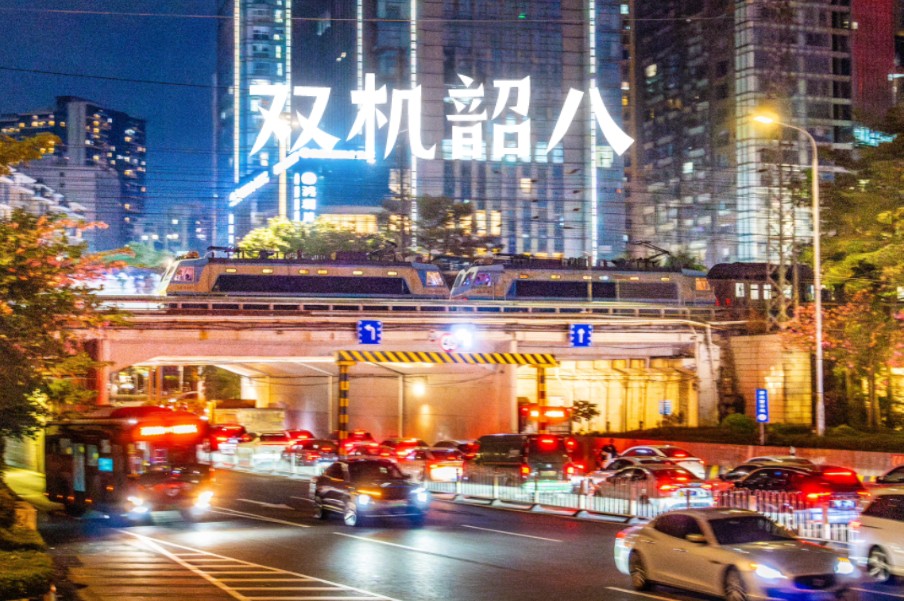 【双机韶八】近期周末的“图定”双机,双八K1232通过五山