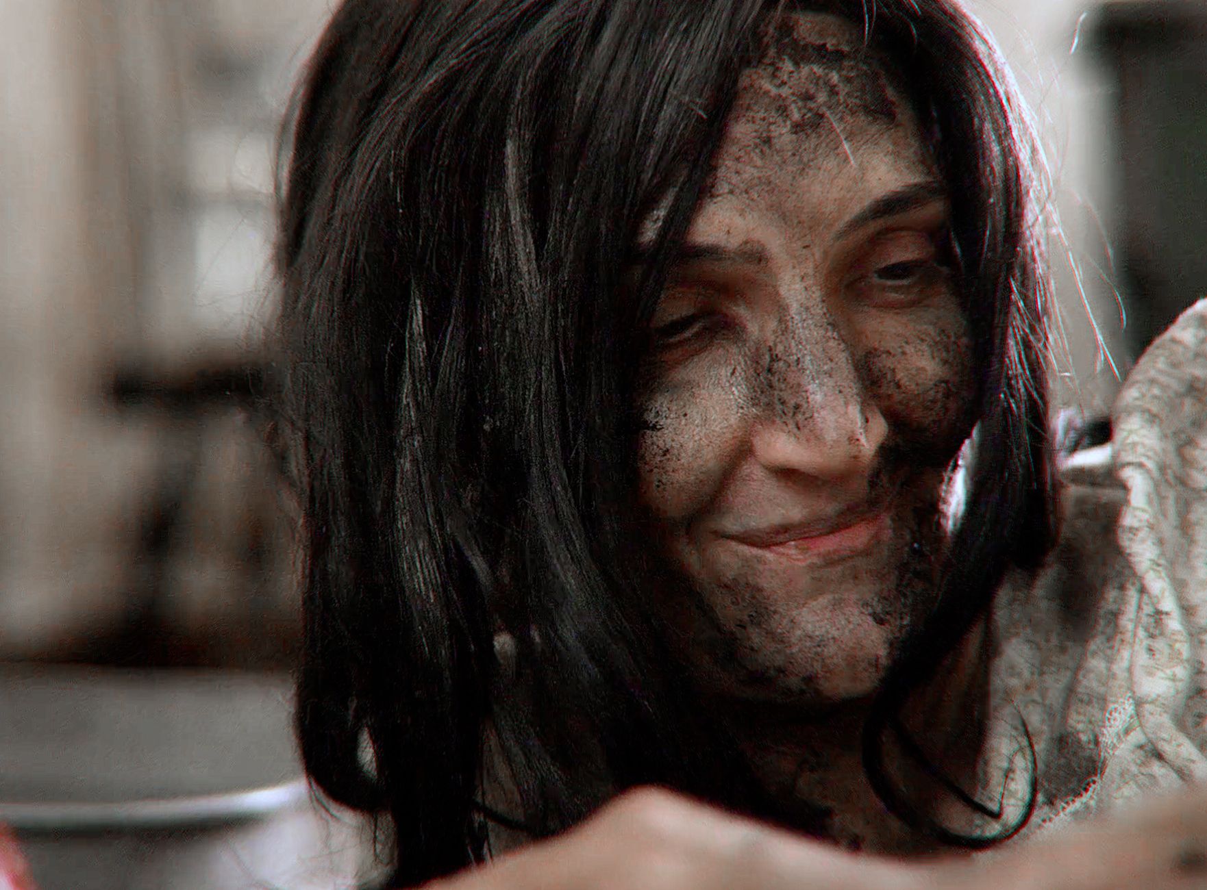 人形袋鼠,女人怀孕13年只为等丈夫回来生!