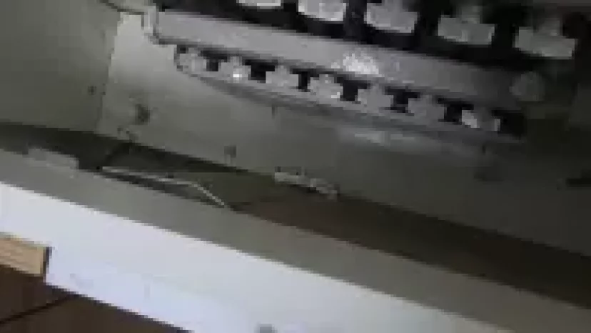 橱柜安装视频教程 转角门板安装
