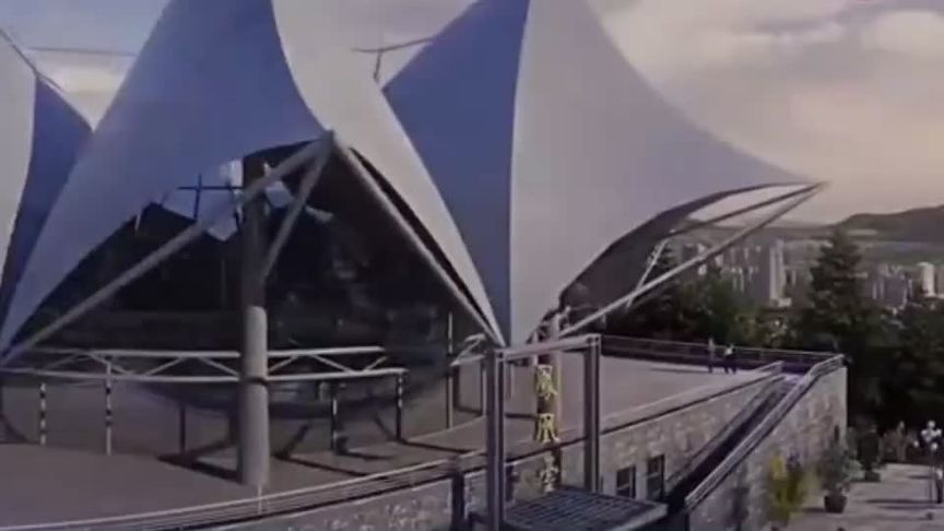 中建八局经典案例:西宁市地下综合管廊滑移体系施工BIM应用