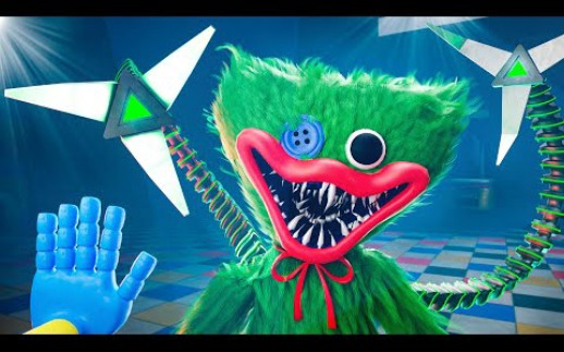 【波比的游戏时间】第二章4;粉丝动画