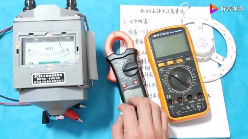 兆欧表怎么用?干电工这么多年,我也是才知道,原来有这么多讲究