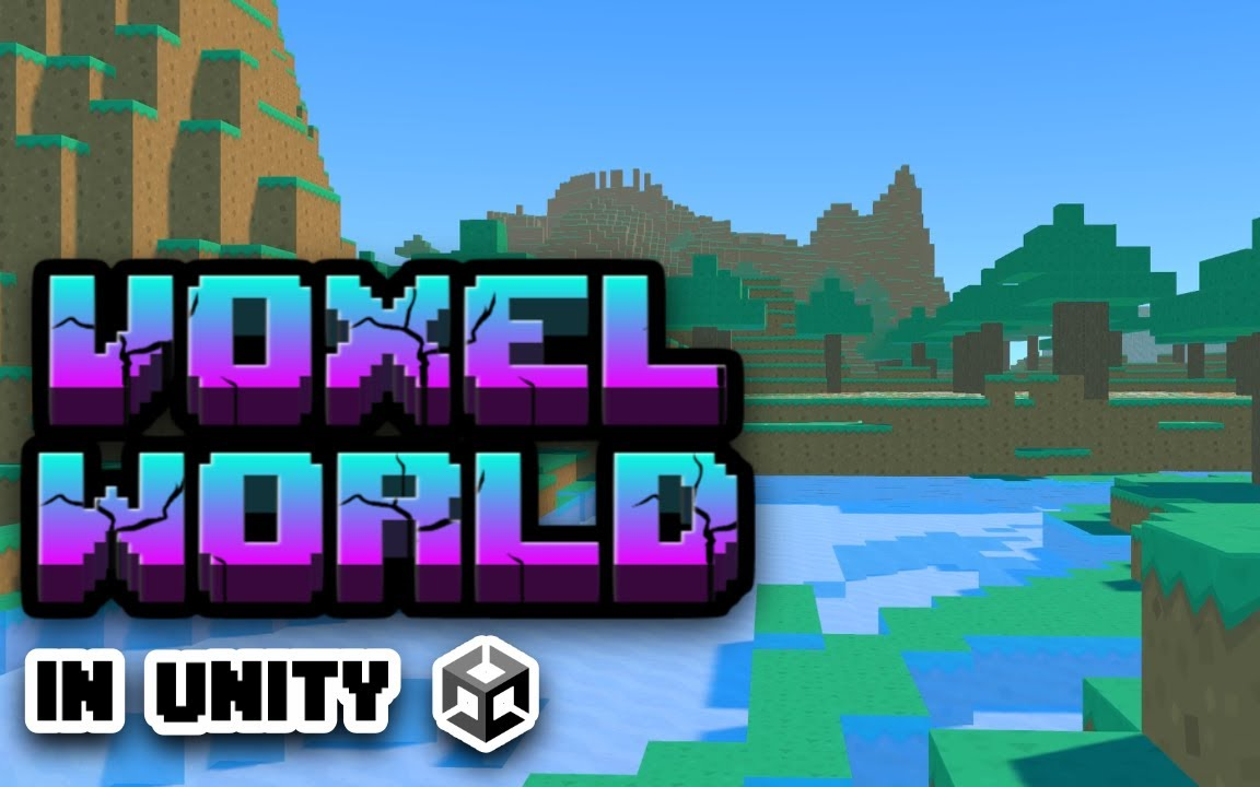 [Unity教程][Minecraft][我的世界]Unity制作我的世界-第一季