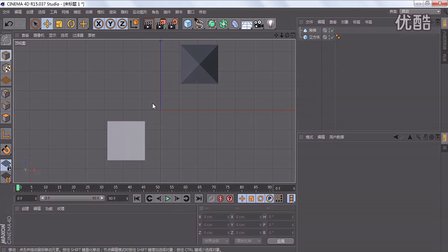 C4D R15 基础教程2——视图操作【CINEMA 4D教程】