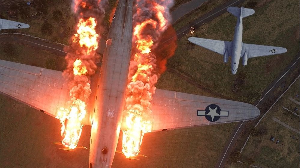 《战地5》空降模式_战地_第一视角