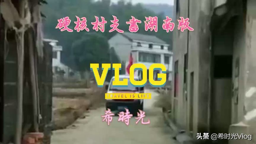 被村支书逼疯的你,湖南硬核村支书花式抗疫