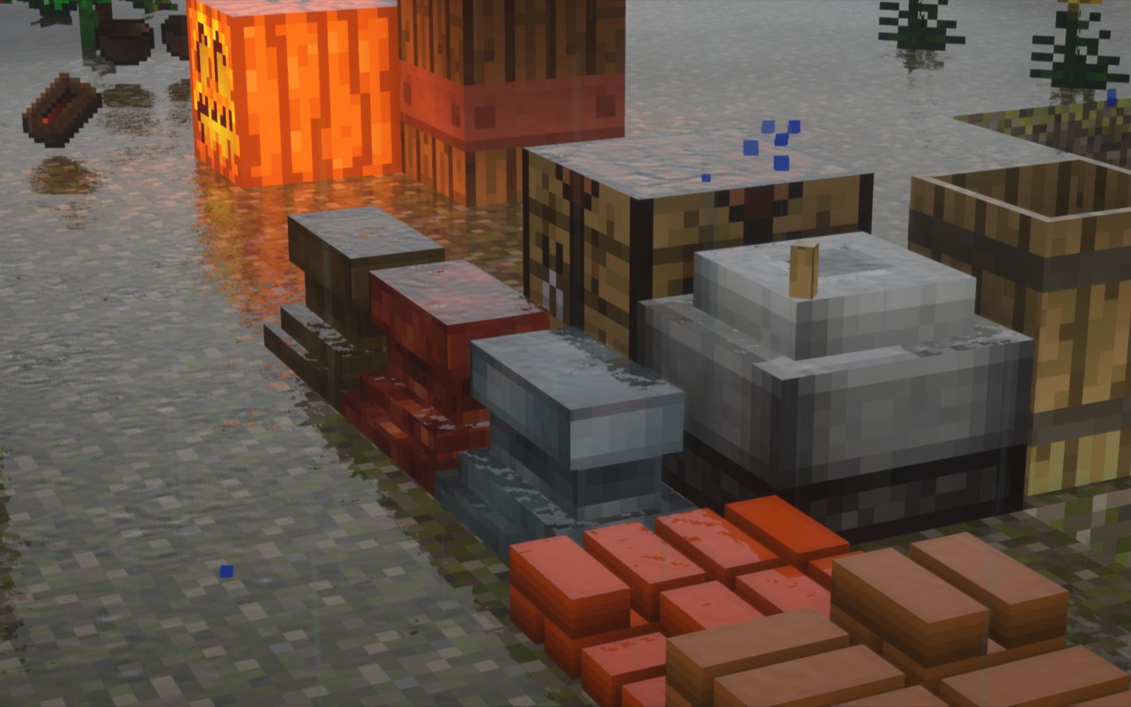 【我的世界】 群峦:救援 P4 各类必备的简易工具