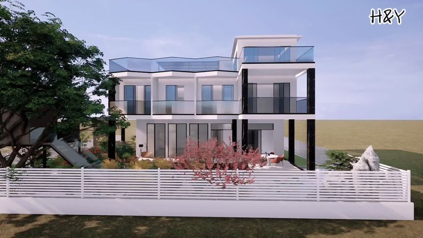 #农村自建别墅 #室内设计 #装修设计 #室内效果图 #设计案例分享