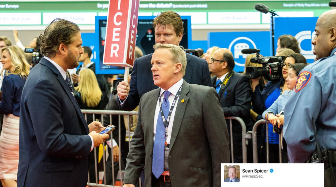 因为个人推特被起诉的第一人,还是个美国大人物,您知道是谁吗?