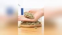 君晓天云深艾十年艾柱54粒纯艾绒柱艾灸艾草柱