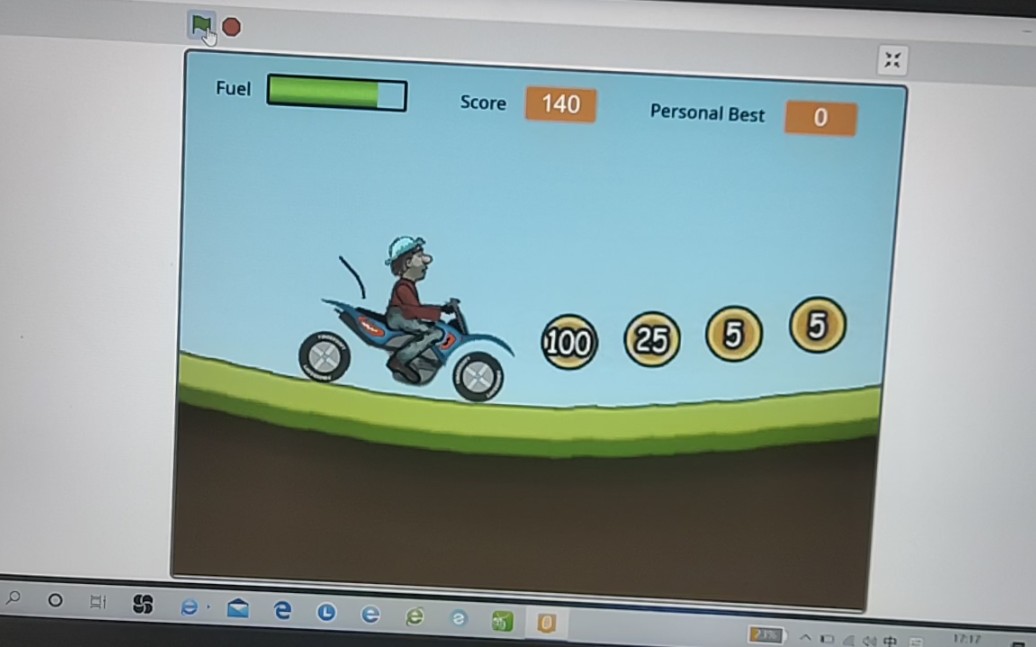 up用scratch做了好久,点个赞支持一下吧!过666赞发源代码。