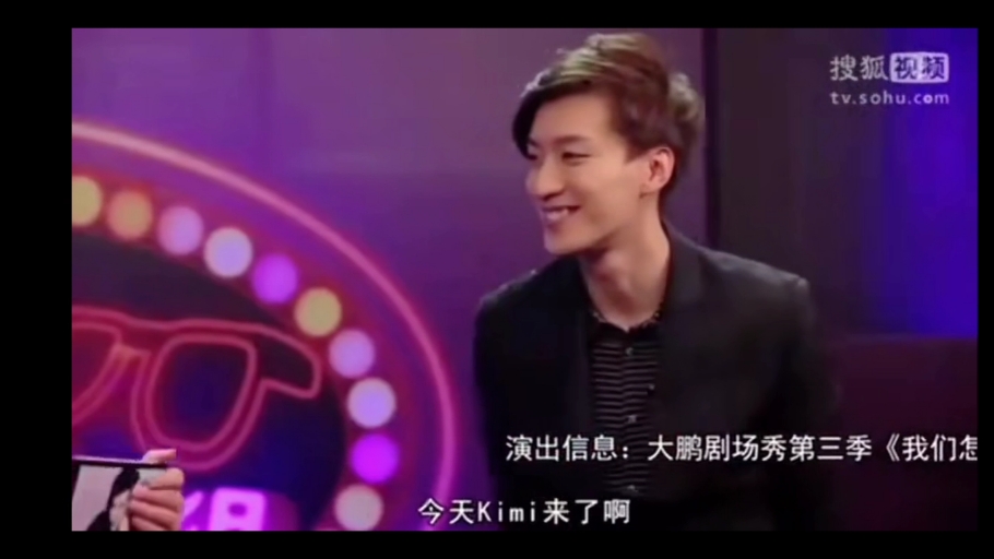 乔任梁百变大咖秀模仿任贤齐。一眼任贤齐。越了解越爱