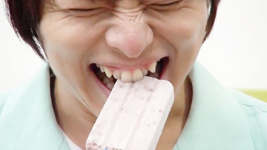 世界上“最硬”的雪糕,硬度堪比蓝宝石,商家还赠送吃雪糕机器