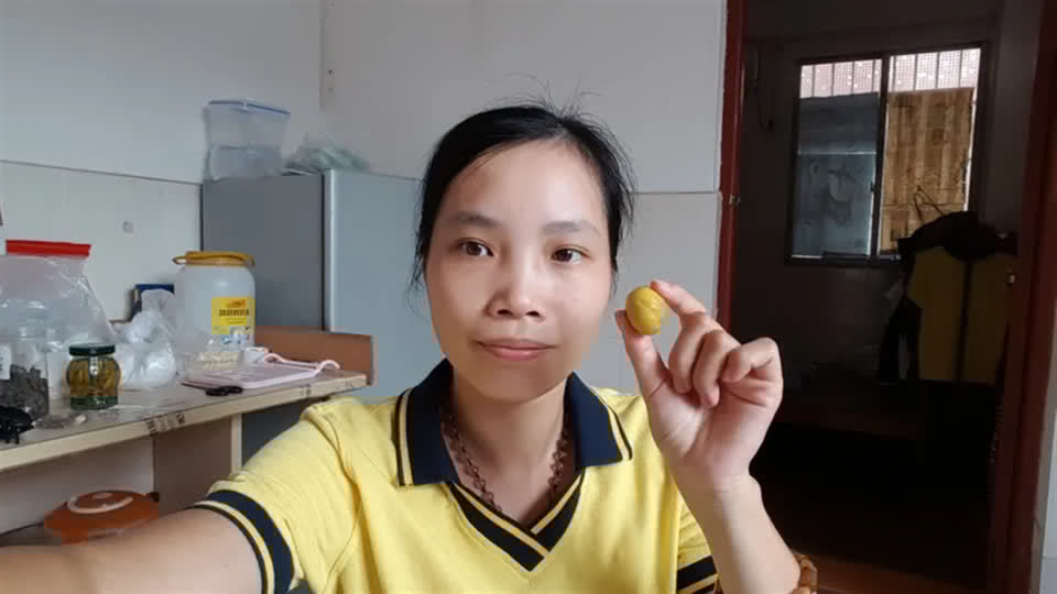 煮板栗我是这样去皮的,既简单又方便