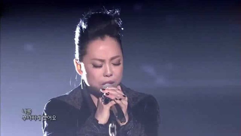 因为黄绮珊《离不开你》的翻唱再次火爆,没点实力真唱不了