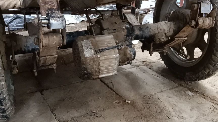 电动三轮车，速度太慢怎么办呢？看完视频记得点赞，关注