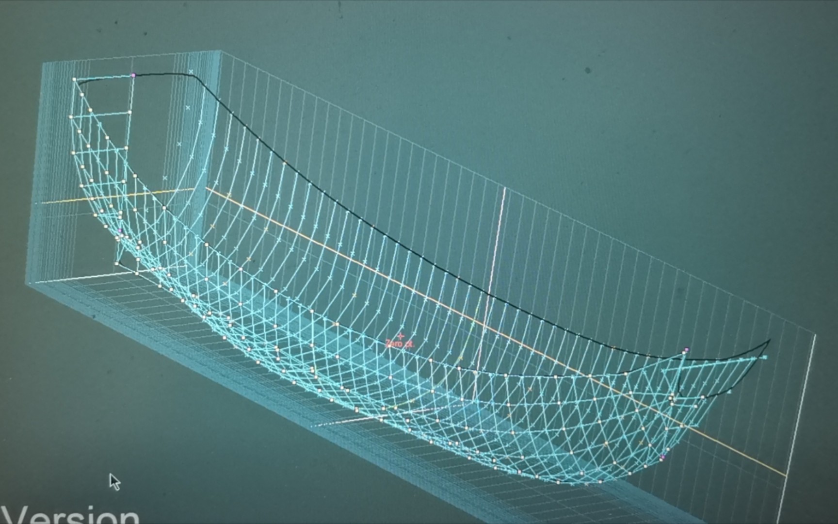 【船模】犀牛扒图古帆船图纸