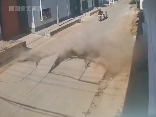 难以驾驶的电动车这波操没谁了