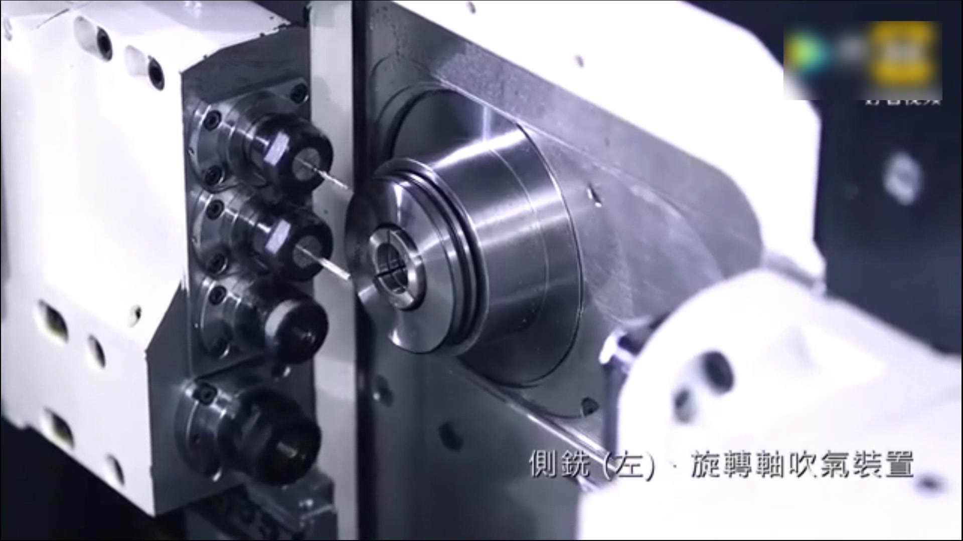 CNC数控走心栉式CNC车床加工,是最先进的数控机床加工!